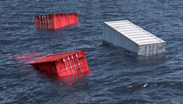 Shipping Containers Lost At Sea - Where Do They Go?