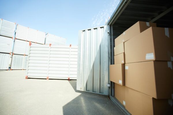 Shipping Containers for Hire Increase Your Storage Space