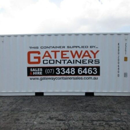 Shop - Gateway Containers