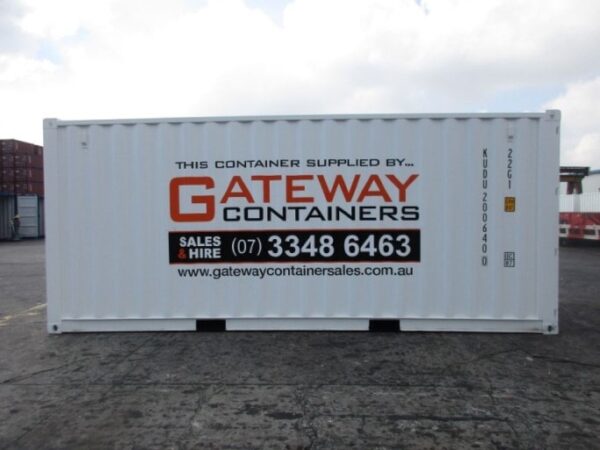 Shipping Containers - Gateway Containers
