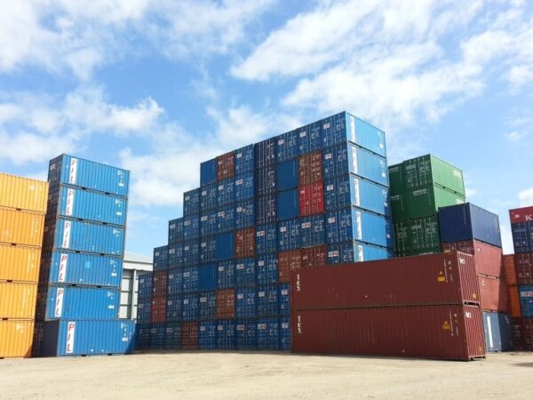 How to Lock Shipping Containers Together | Gateway Containers