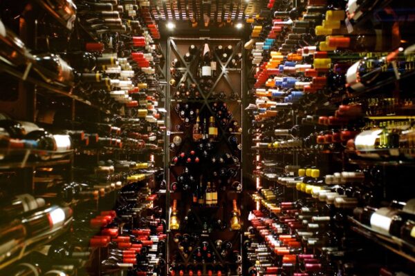 8 Simple Steps to Build a Wine Cellar from a Shipping Container