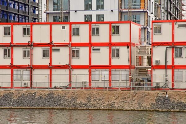 How Shipping Containers Can Save the Day in Disaster Management