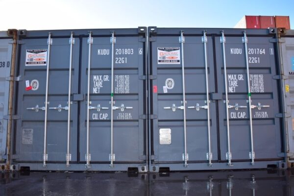 What Are GP and HC In Shipping Container Terms?
