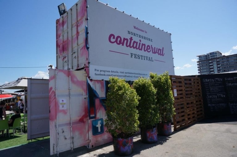 How Shipping Containers Make Festival Planning Easy | Gateway Containers
