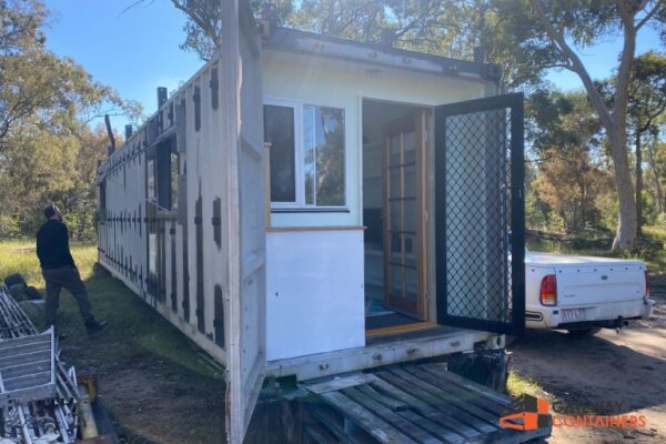 How to Choose the Right Shipping Container Accommodation | Gateway ...
