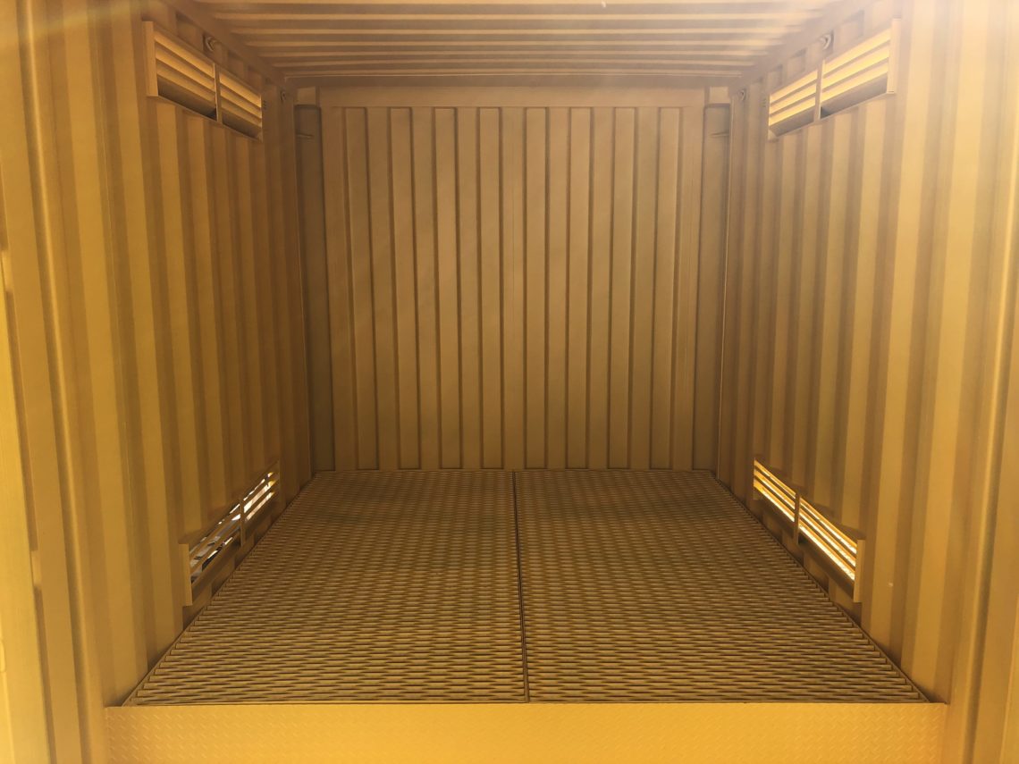 Dangerous Goods Shipping Containers - Safe and Secure Storage