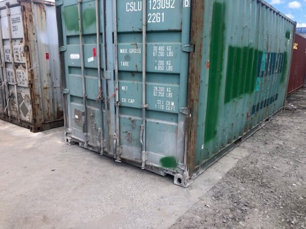 Shipping Container Bargain Boxes for Sale - Save Big