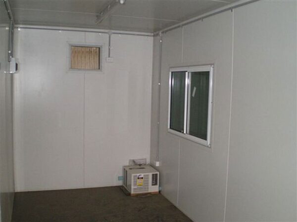 Keep Out The Cold (Or Heat) With Container Insulation