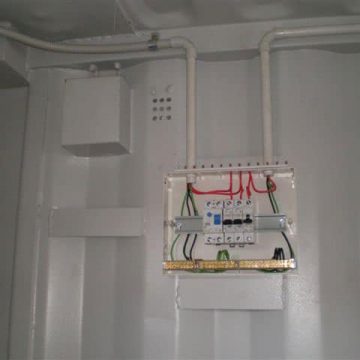 Shipping Container Ventilation: Fresh Air Solutions