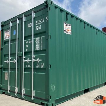 Buy Shipping Containers For Sale & Hire - Gateway Containers