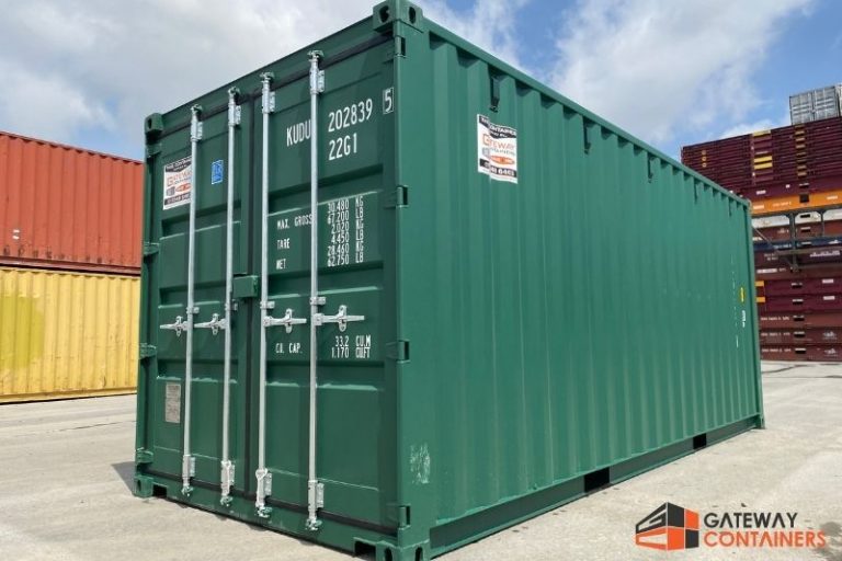 General Purpose Shipping Containers for Sale or Hire