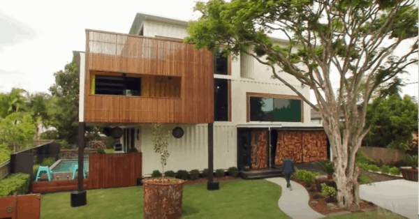 Gateway Container Sales Features in Grand Designs Australia! | Gateway ...