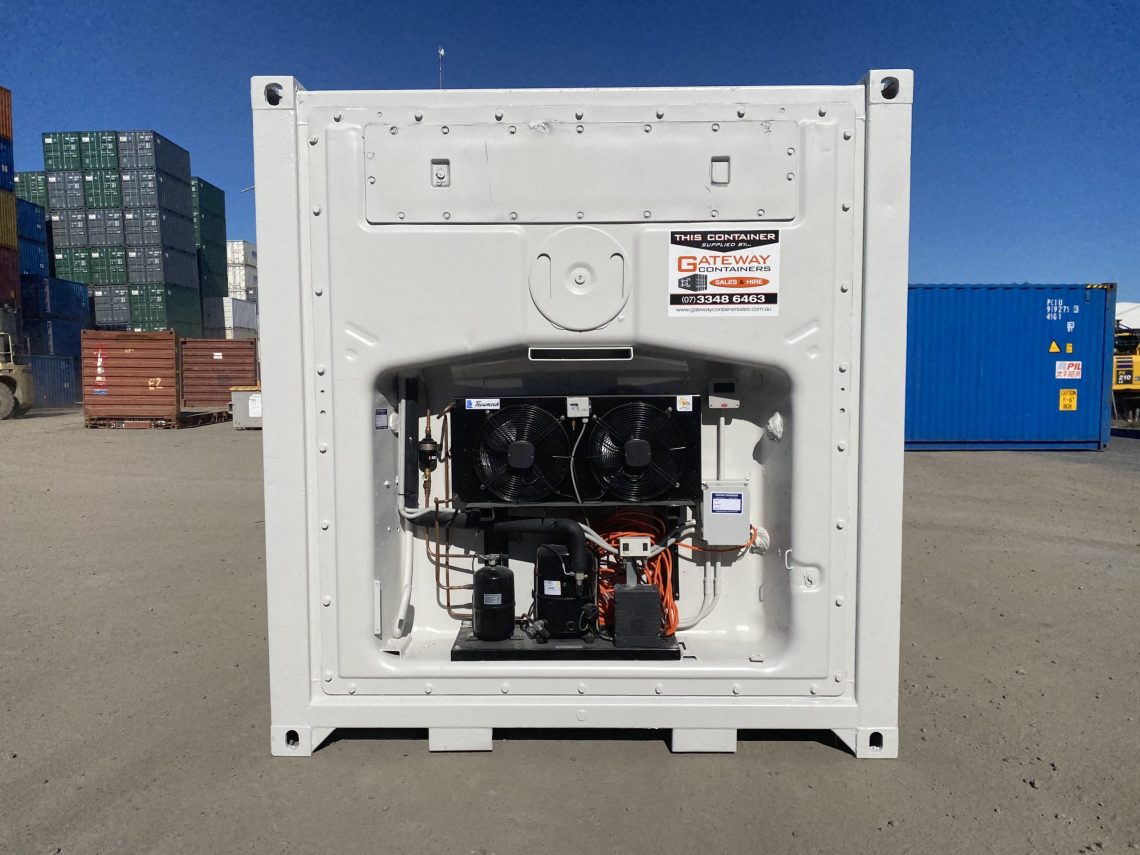 How Many Types Of Shipping Containers Are There? | Gateway Container ...