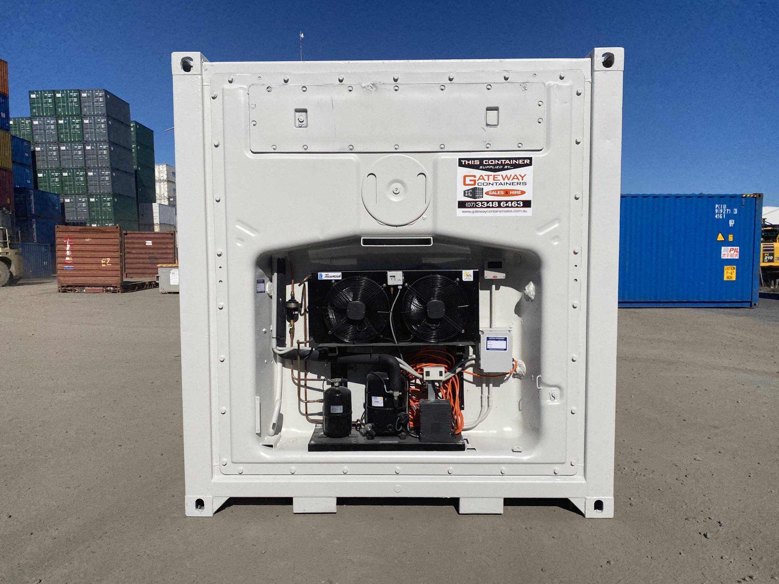 How Many Types Of Shipping Containers Are There? | Gateway Container ...