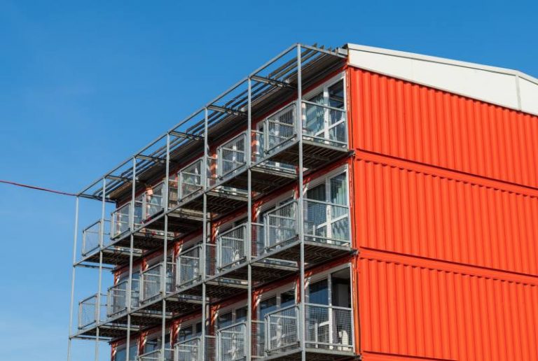 Are Shipping Containers Safe To Live In? | Gateway Containers