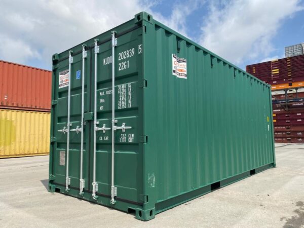 6 Step Guide to Shipping Container Maintenance | Gateway Containers