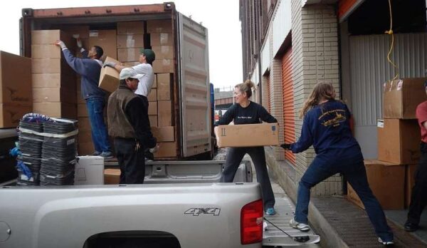 7 Great Storage Uses for Shipping Containers