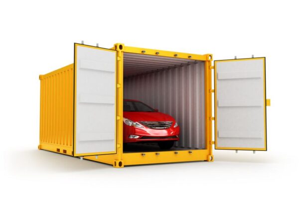 Benefits of Using Shipping Containers for Vehicle Storage
