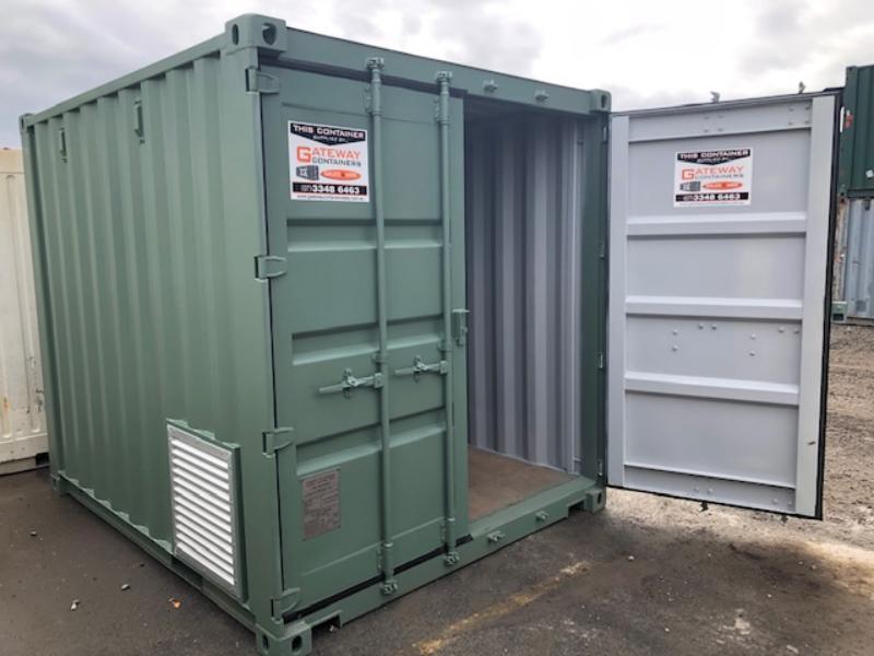 How Long Do Shipping Containers Last?