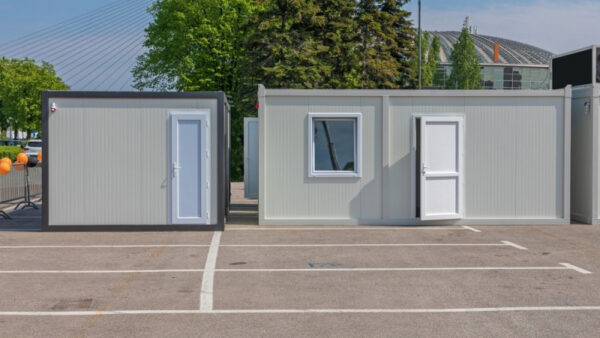 How To Put Windows In A Shipping Container?