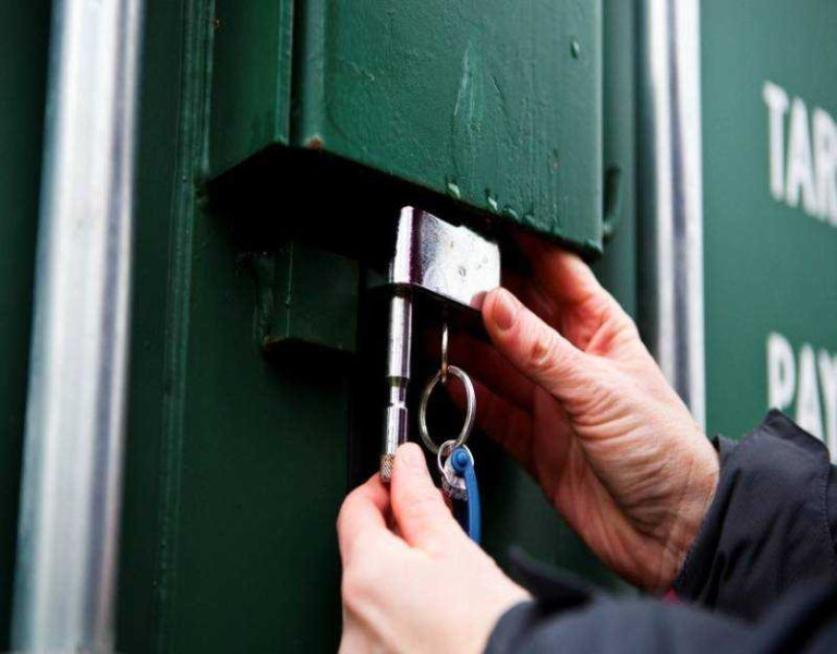 The Beginner's Guide To Securing Your Shipping Container