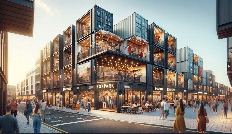 Breaking the Mould: How Modern Container Offices are Changing the ...