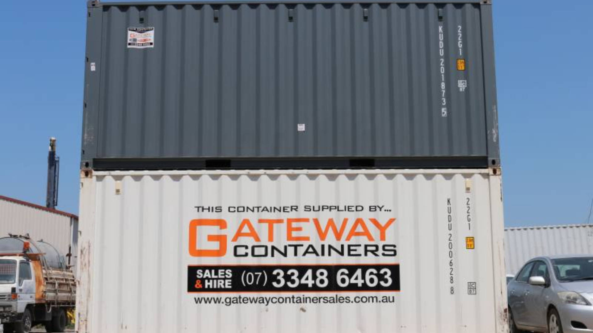 Creative Ideas for Decorating a Shipping Container Gym