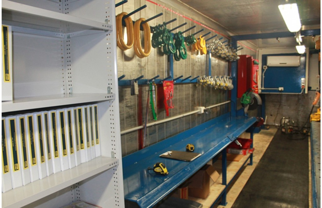 10 Reasons To Get A Shipping Container Garage Workshop | Gateway Containers