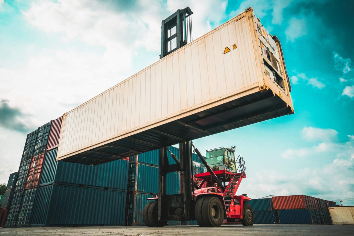 Shipping Container Removals - Moving Made Easy