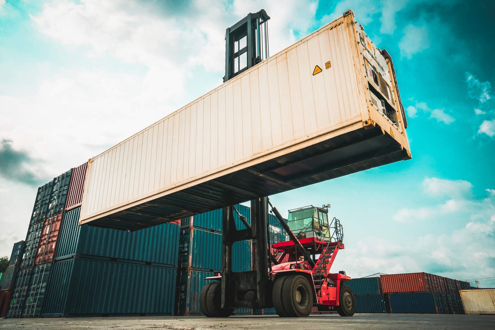 Shipping Container Removals - Moving Made Easy