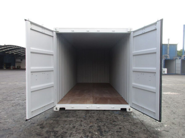 How to Open a Shipping Container: Step-by-Step Guide