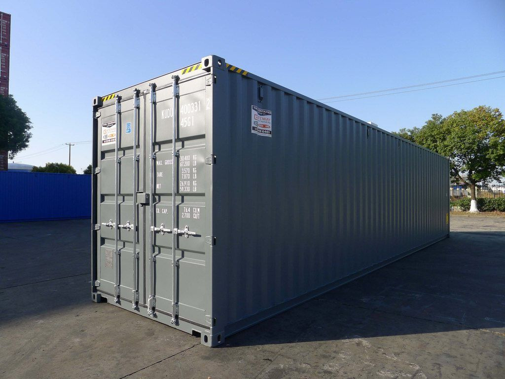 A Quick Guide On When To Buy Or Rent A Shipping Container