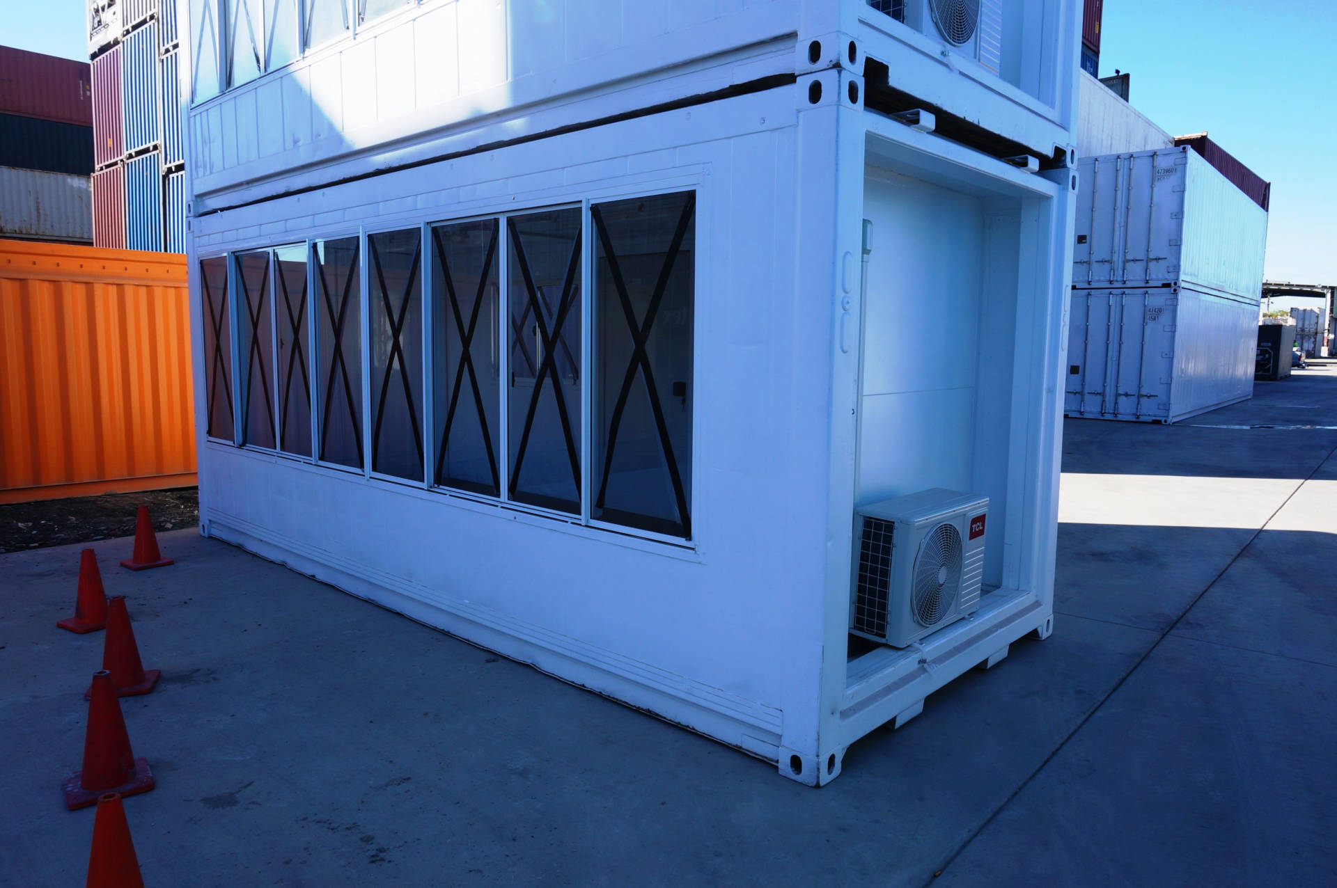 Quick Guide on How To Build A Shipping Container Office