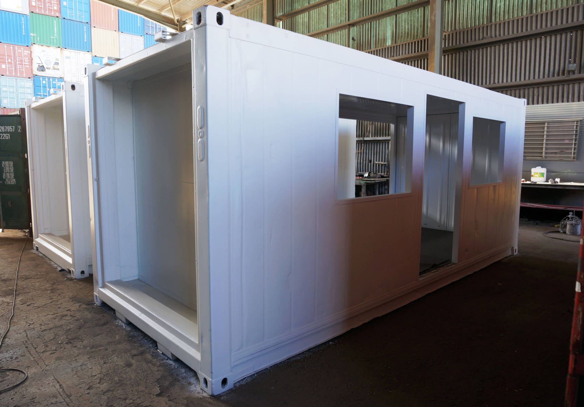 Quick Guide on How To Build A Shipping Container Office