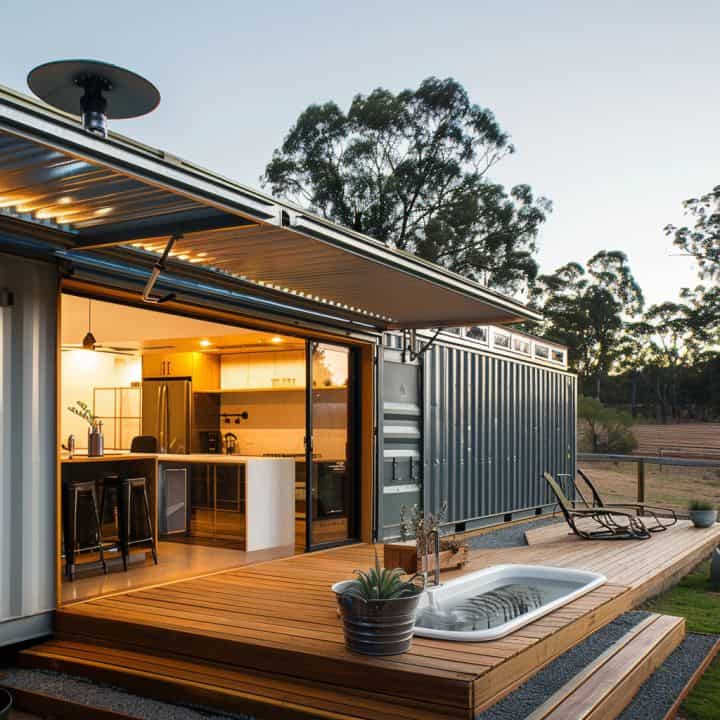 Yes, You Can Build a Container Home in Australia: A Zoning Guide