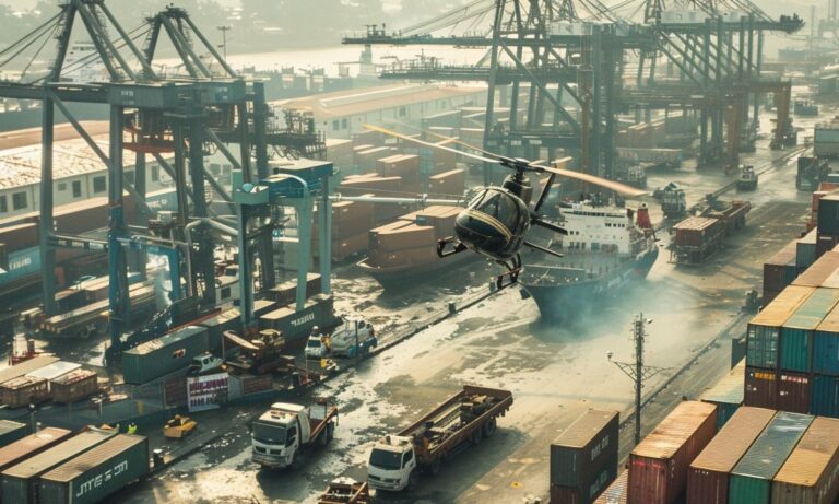 What Are GP and HC In Shipping Container Terms?