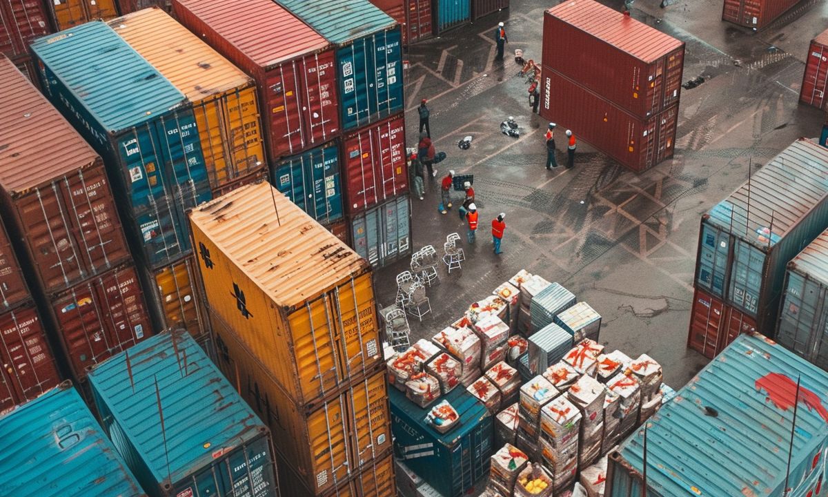 How Do Shipping Containers Aid in Disaster Response?