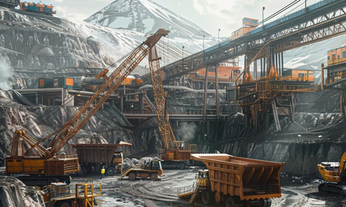 Power Up Your Mining Operations -Containerised Switchrooms On the Rise