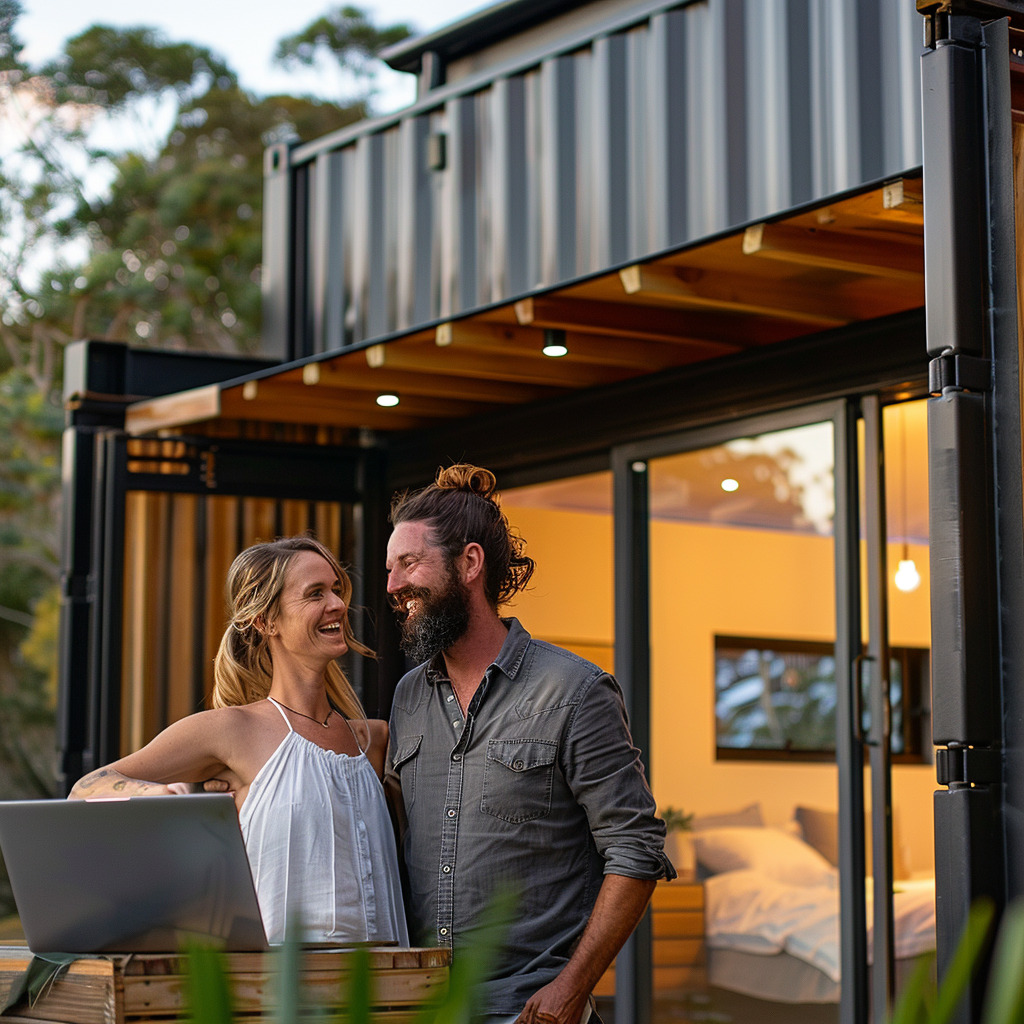 Yes, You Can Build a Container Home in Australia: A Zoning Guide