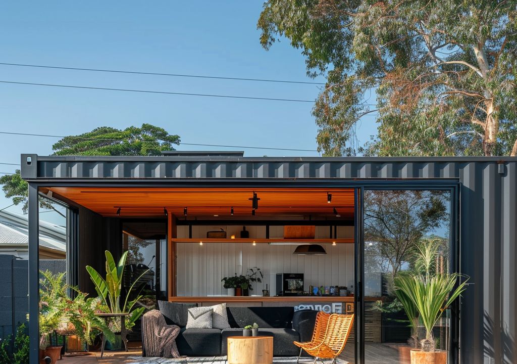 Yes, You Can Build a Container Home in Australia: A Zoning Guide