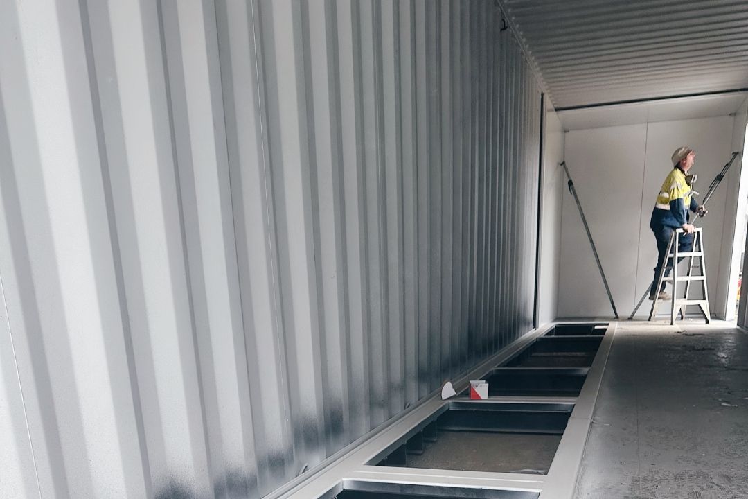 Power Up Your Mining Operations -Containerised Switchrooms On the Rise