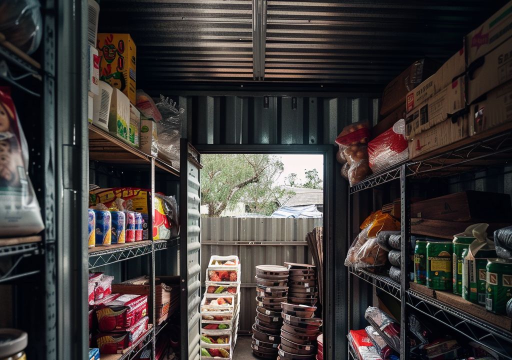 How Do Shipping Containers Aid in Disaster Response?