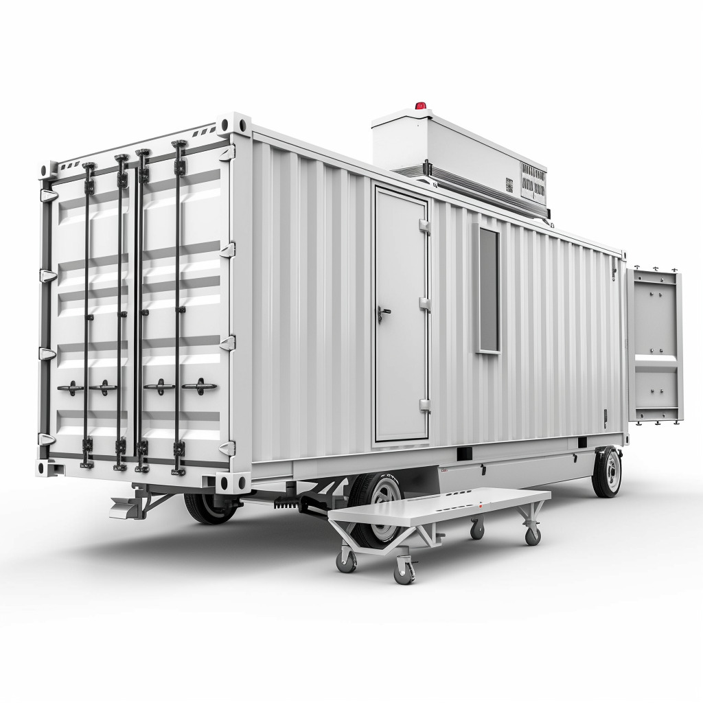 How Do Shipping Containers Aid in Disaster Response?