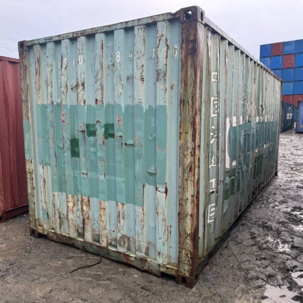 Shipping Container Bargain Boxes for Sale - Save Big