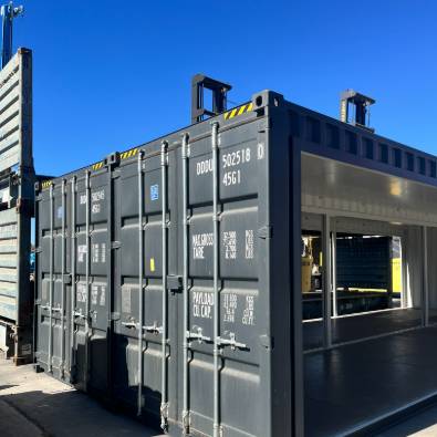 Modification Gallery - Gateway Containers