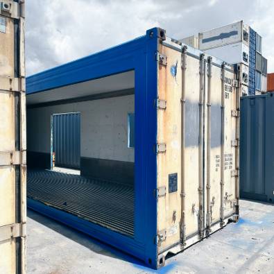 Modification Gallery - Gateway Containers
