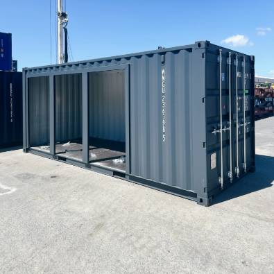 Modification Gallery - Gateway Containers