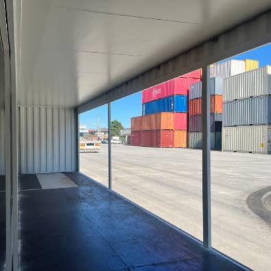 Modification Gallery - Gateway Containers