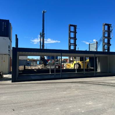 Modification Gallery - Gateway Containers